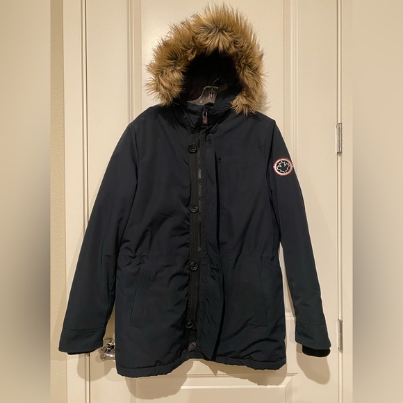 HFX | Jackets & Coats | Hfx Mens Parka | Poshmark